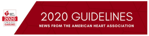 NEW 2020 American Heart Association CPR Guidelines Released! - CPR Society®